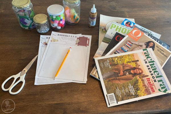 Engaging Harry Potter Boggart Activity - Facing Fear & Defeating ...